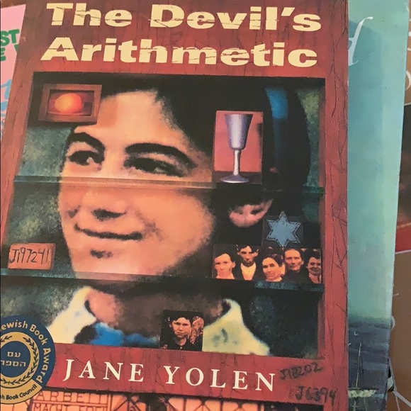 Other | Nwt The Devils Arithmetic By Jane Yolen | Poshmark